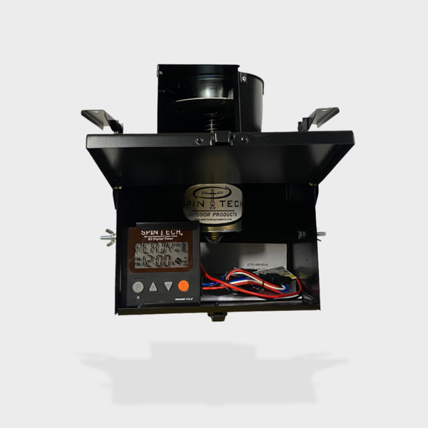 Directional Wildlife & Fish Feeder – SpinTech