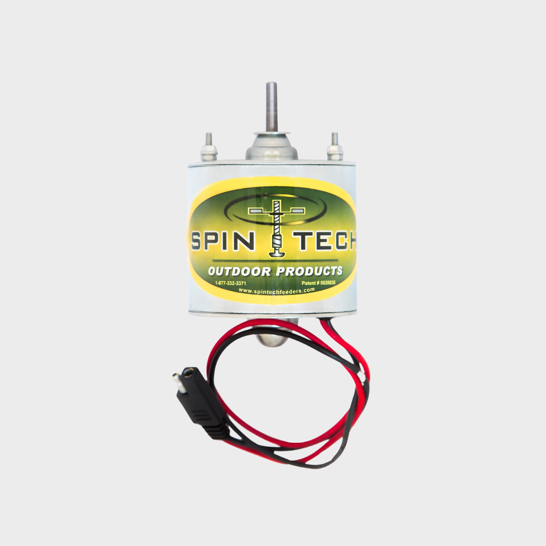 12 Volt Replacement Motor – SpinTech
