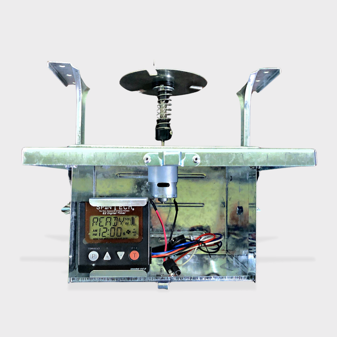 Texas Edition 12 Volt Control Unit – SpinTech