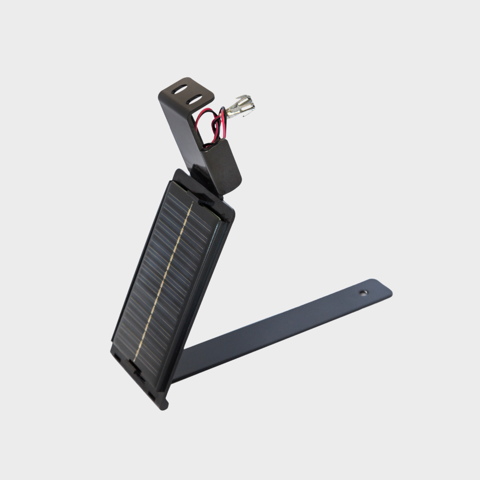 6 Volt Solar Charger – SpinTech