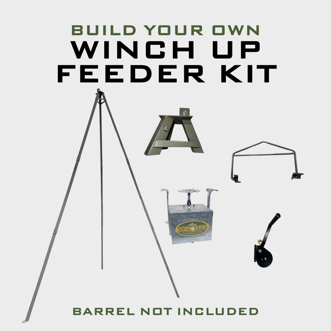 Winch Up Feeder Kit – SpinTech