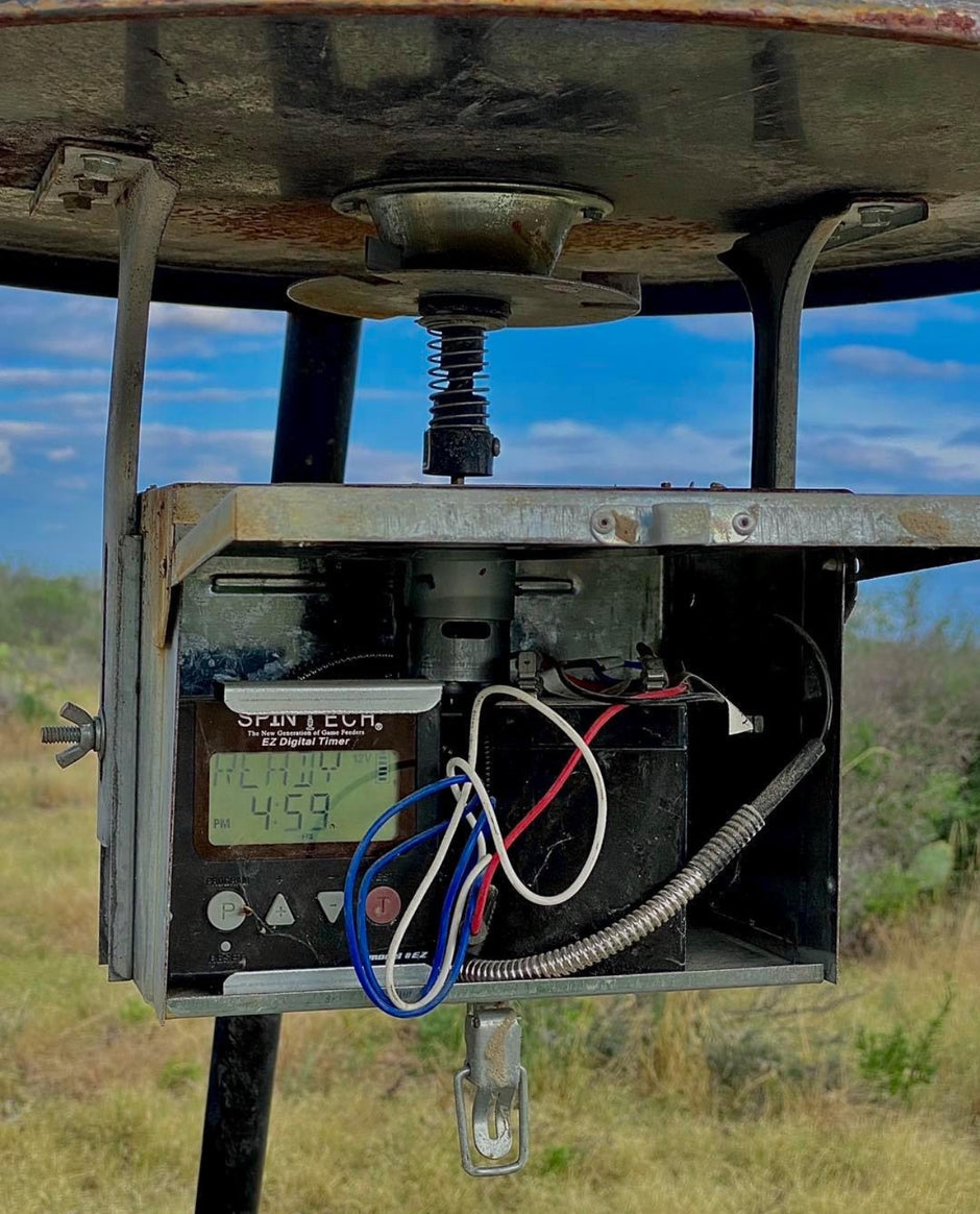 Feeder Parts – SpinTech